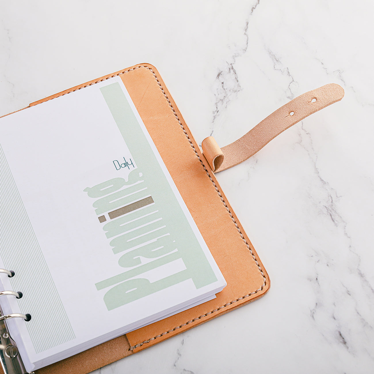 A5 ring Planner "Armonia" – elysianpaper.gr